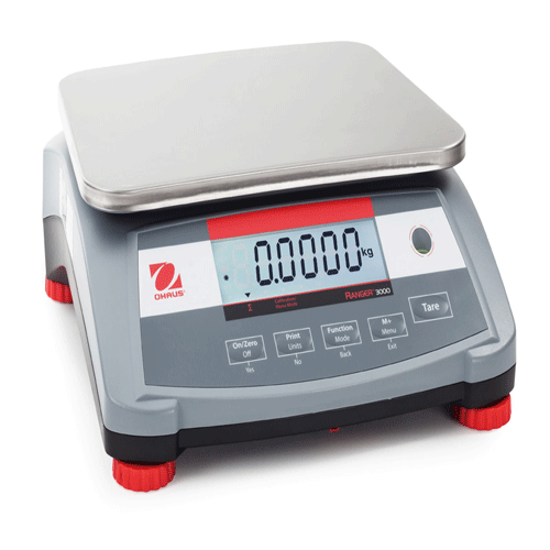 Ohaus Ranger 3000 Compact Scales - Scales and Balances