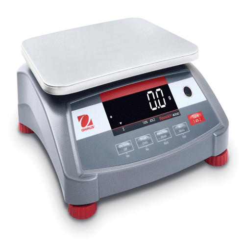 Ohaus Ranger 4000 Bench Scale - Scales and Balances