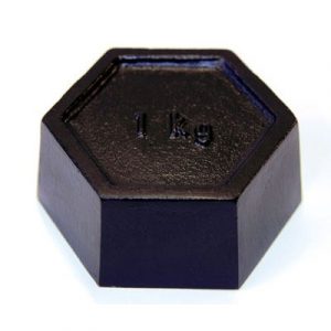 M1 Cast Iron Calibration/Testing Weights - Scales and Balances