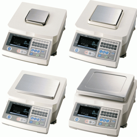 Counting Scales | Accurate Inventory Control | Scales & Balance