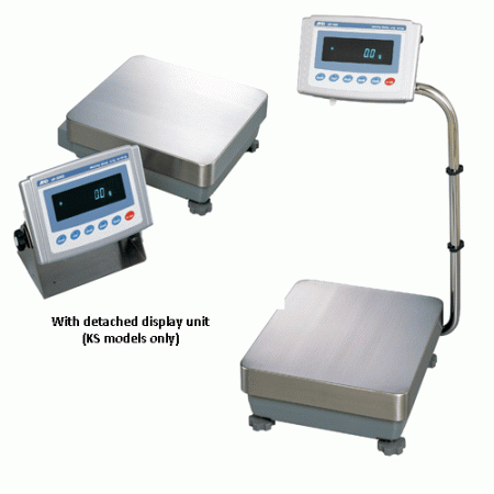 A&D EK-i Portable Balance - Scales and Balances