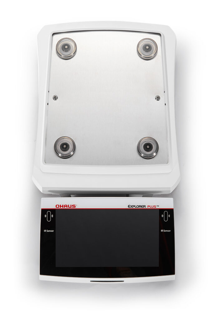Ohaus Explorer Semi Micro Analytical Balance