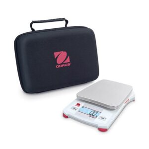 OHAUS CX Portable Balance | Compact Precision Scale