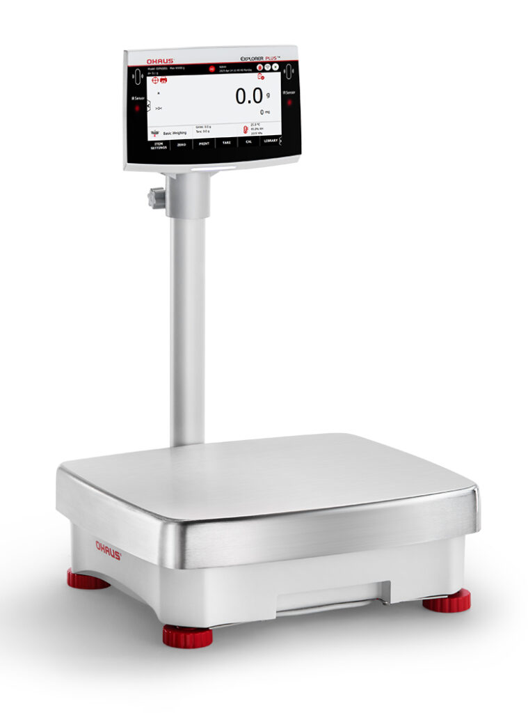 OHAUS Explorer High-Capacity Precision Balance