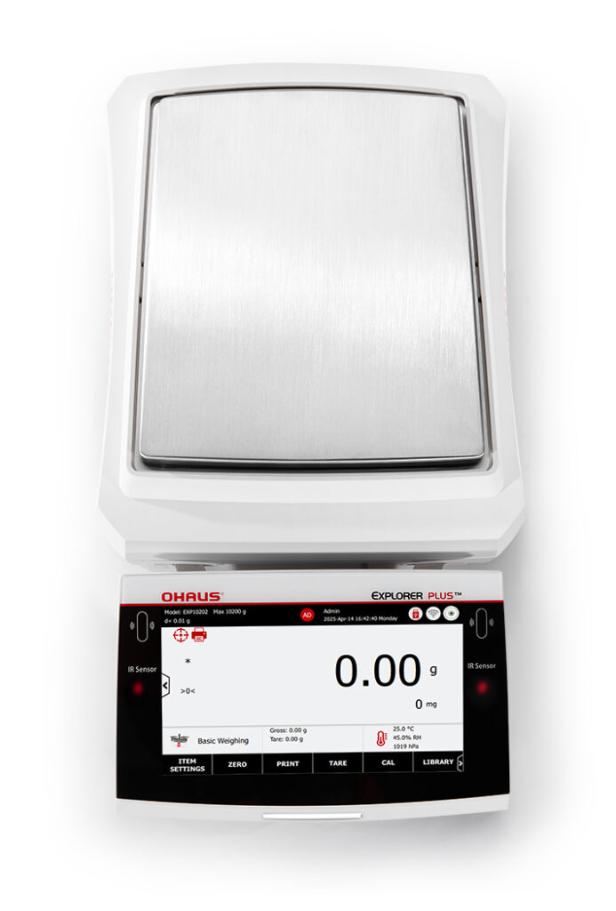 OHAUS Explorer Precision Balance | Accurate Weighing