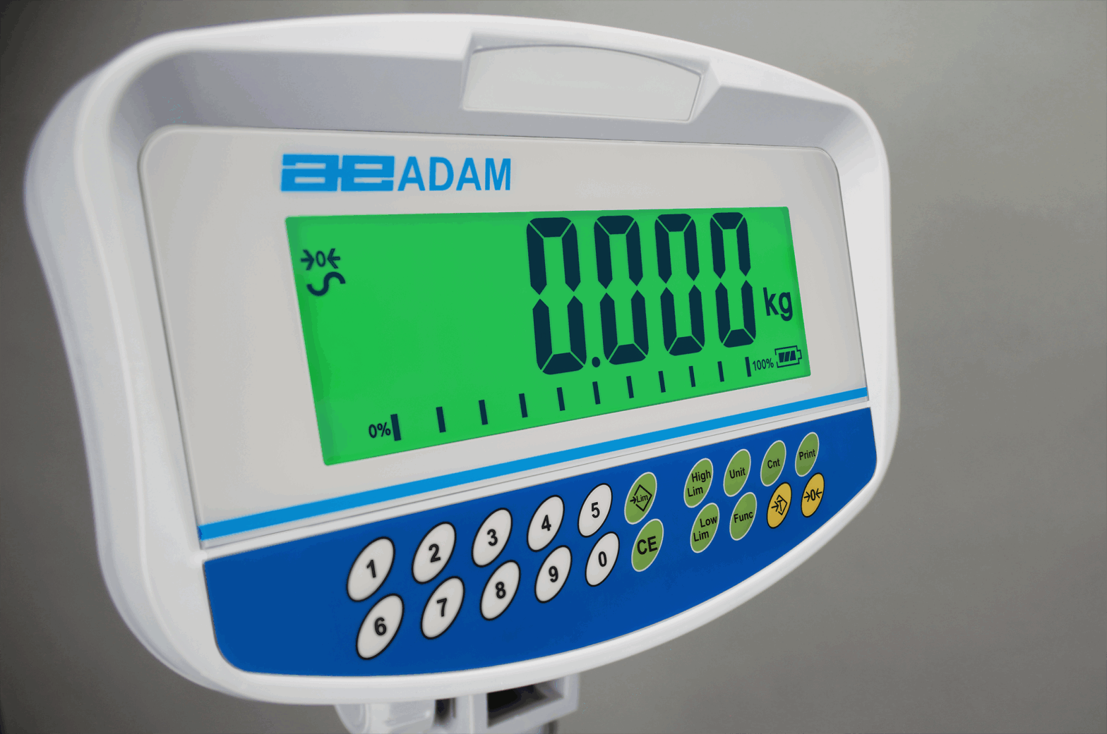 Adam GBK Bench Checkweighing Scales | Efficient Weight Checks
