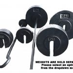 M1 Cast Iron Calibration/Testing Weights - Scales and Balances