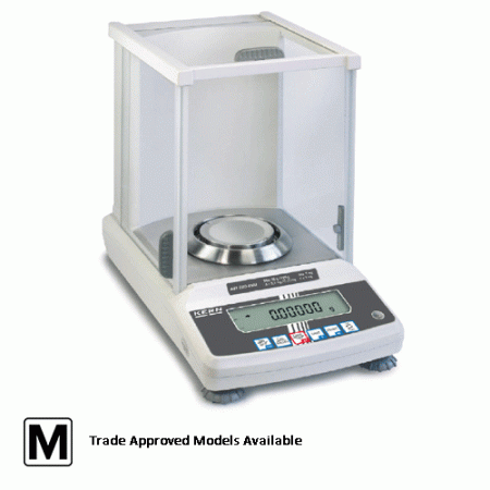 Kern Electronic Balances - Scales and Balances