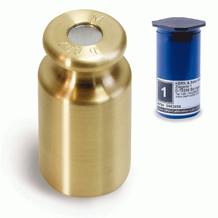 M1 Cast Iron Calibration / Testing Weights - Scales and Balances