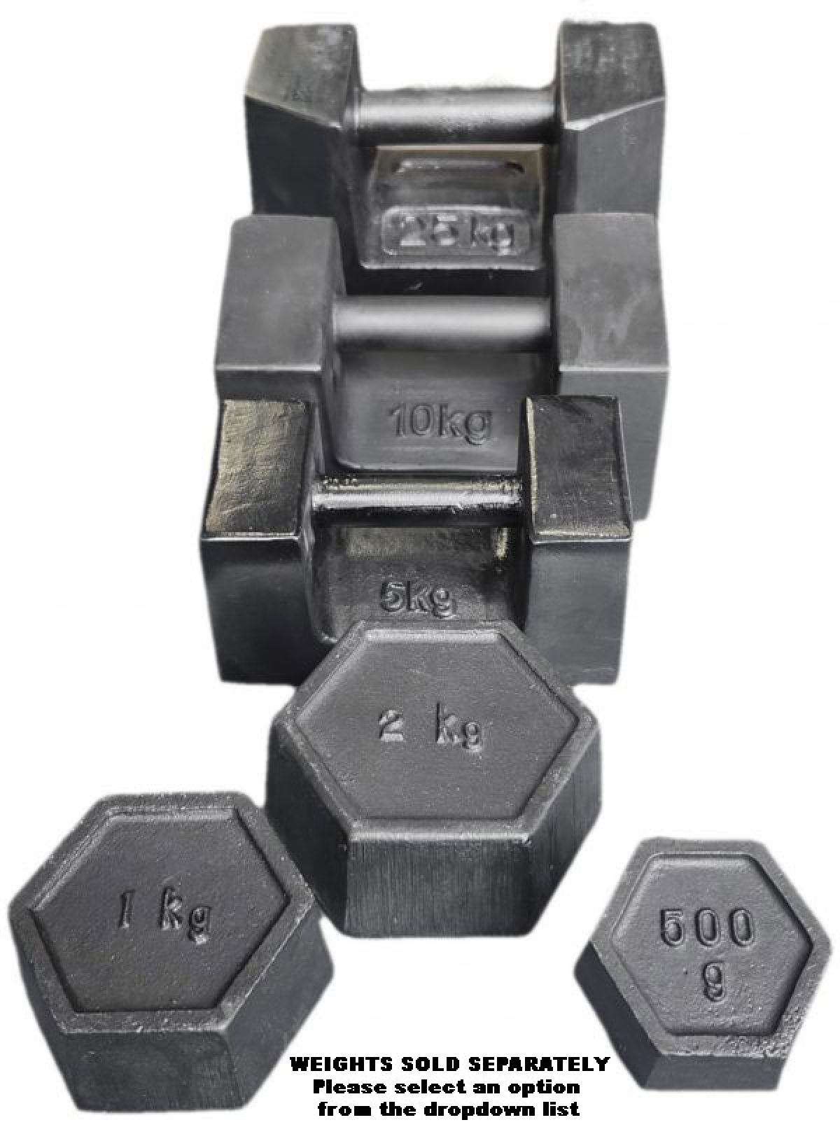 Industrial Cast Iron Weights Industrial IW Cast Iron OIML M1 Grip