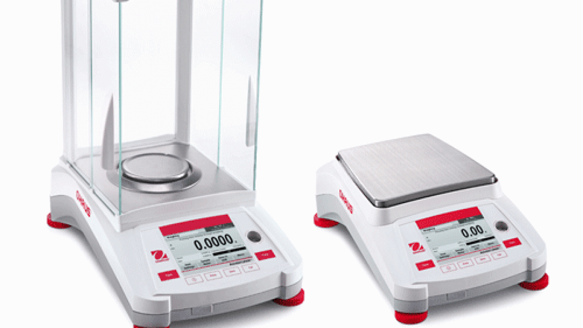 Ohaus Balance