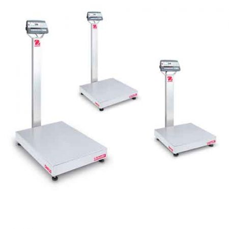 Ohaus Defender 5000 Standard Industrial Scale - Scales and Balances