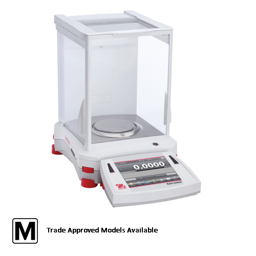Ohaus Explorer Analytical Balance - Scales and Balances
