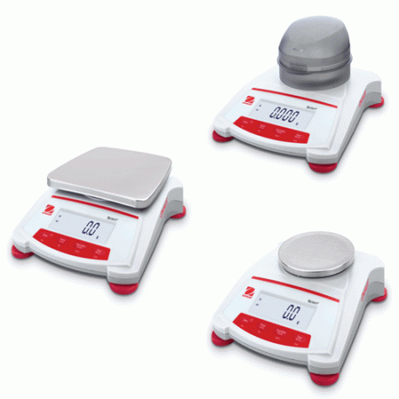 Adam Core® CQT Portable Compact Balance - Scales and Balances
