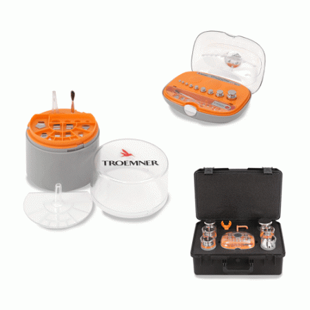 Weight Scales and Weight Sets for Calibration | Accurate Weighing