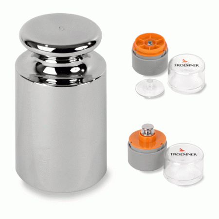 M1 Cast Iron Calibration / Testing Weights - Scales and Balances