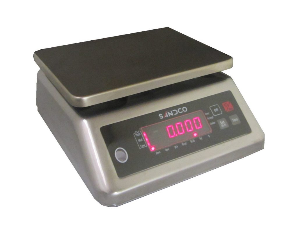 Super SS Stainless Steel Waterproof Scales - Scales and Balances