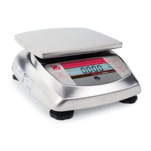 Ohaus Valor 3000 Xtreme Waterproof Precision Scale