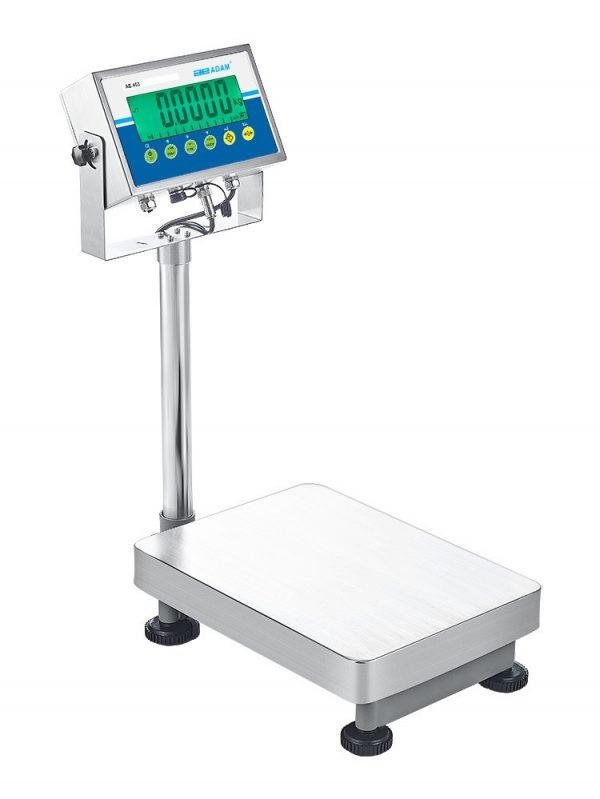 Adam AGB Bench / Floor Scale - Scales and Balances
