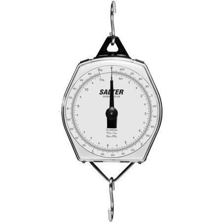 Salter Brecknell 235 Series Mechanical Hanging Scales - Scales and Balances