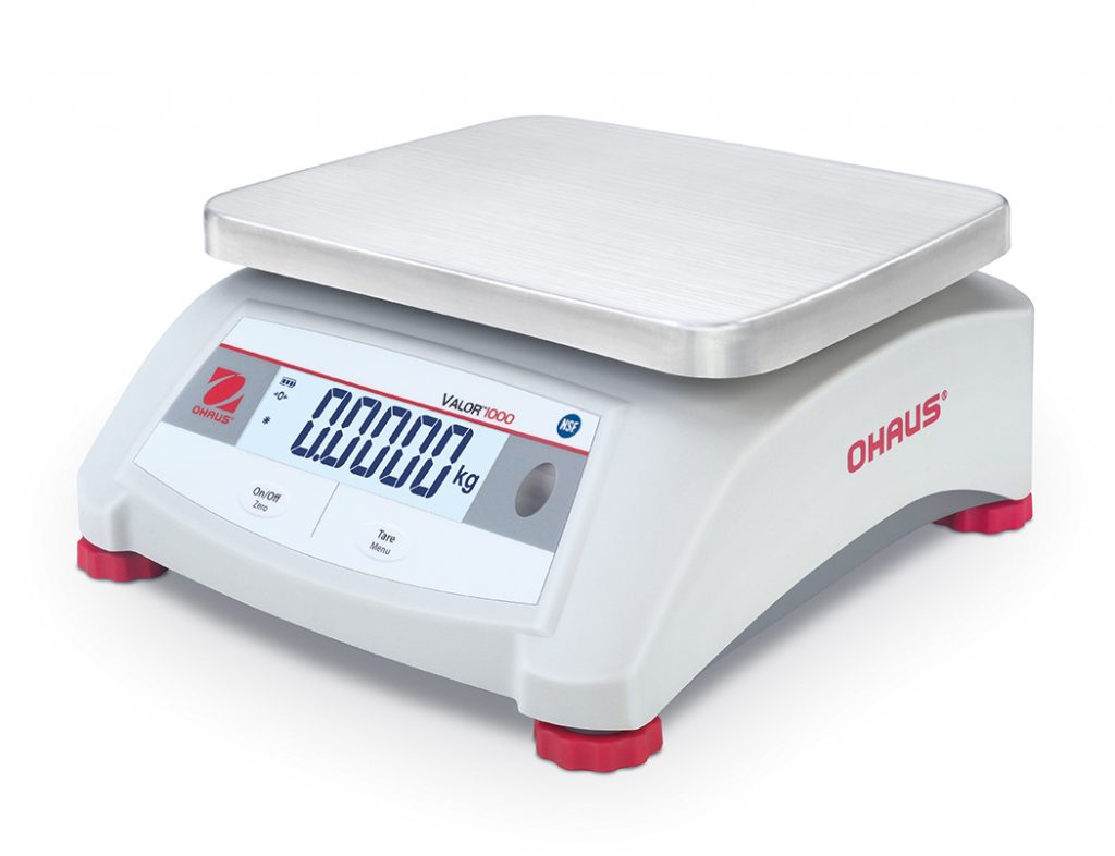 Ohaus Valor 1000 Bench Scale - Scales and Balances
