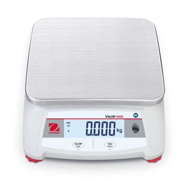 Ohaus Valor 1000 Compact Bench Scale - Trade Approved - Scales and Balances