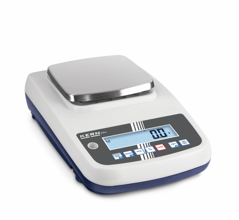 Kern EWJ Compact Laboratory Precision Balance - Trade Approved - Scales ...