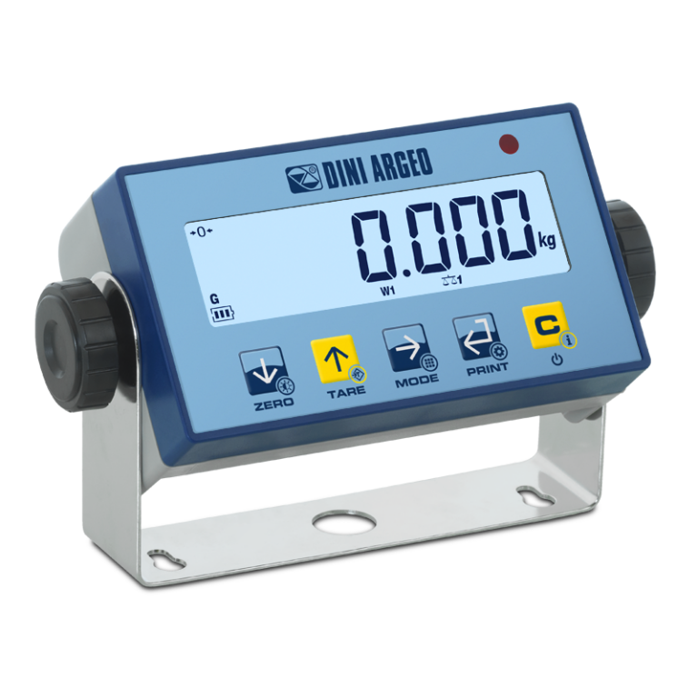 Dini Argeo Wall-E Floor Scales | Heavy Industrial Weighing