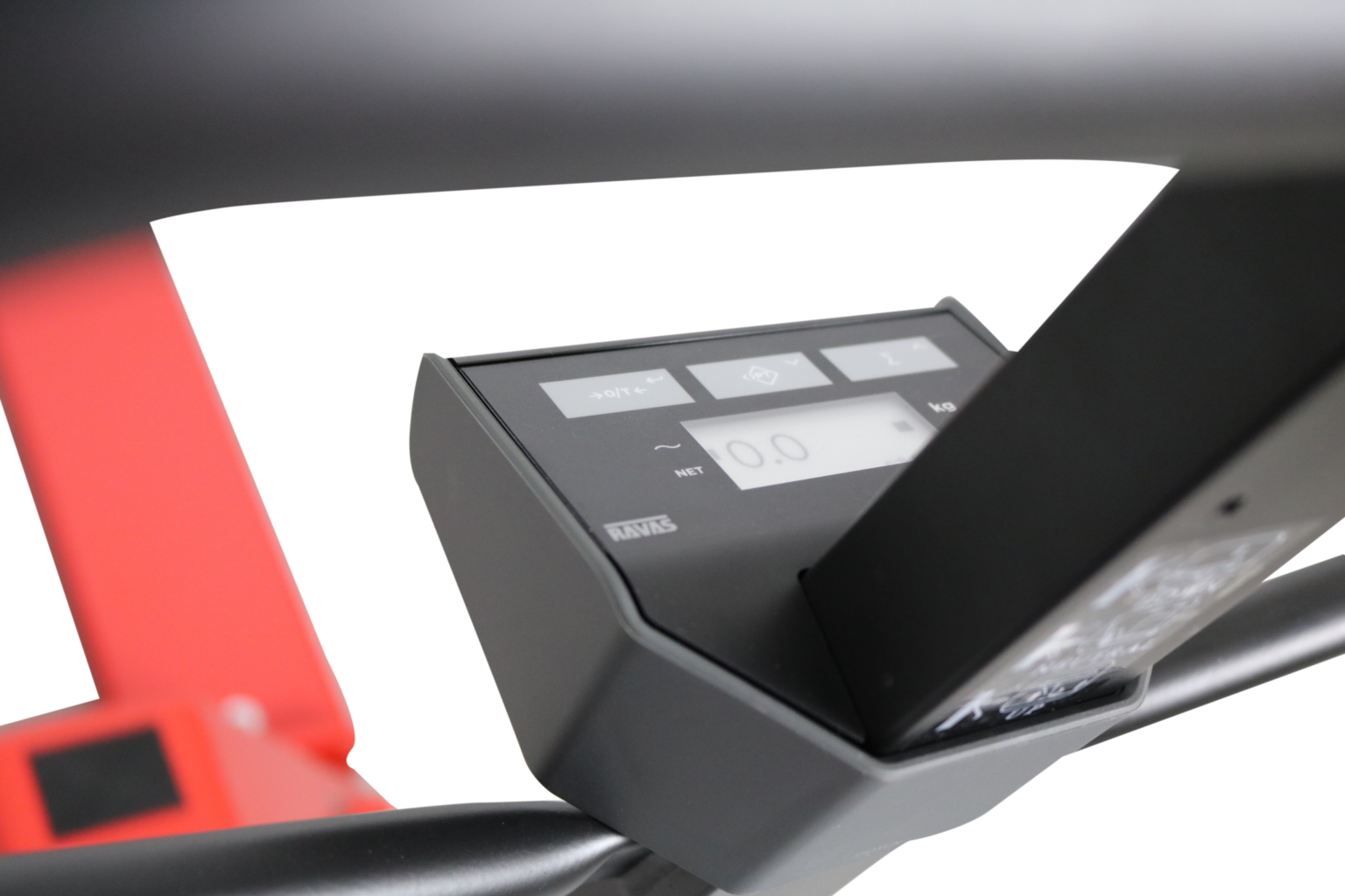 Ravas IPT Intelligent Pallet Truck Scale | Smart Weighing UK