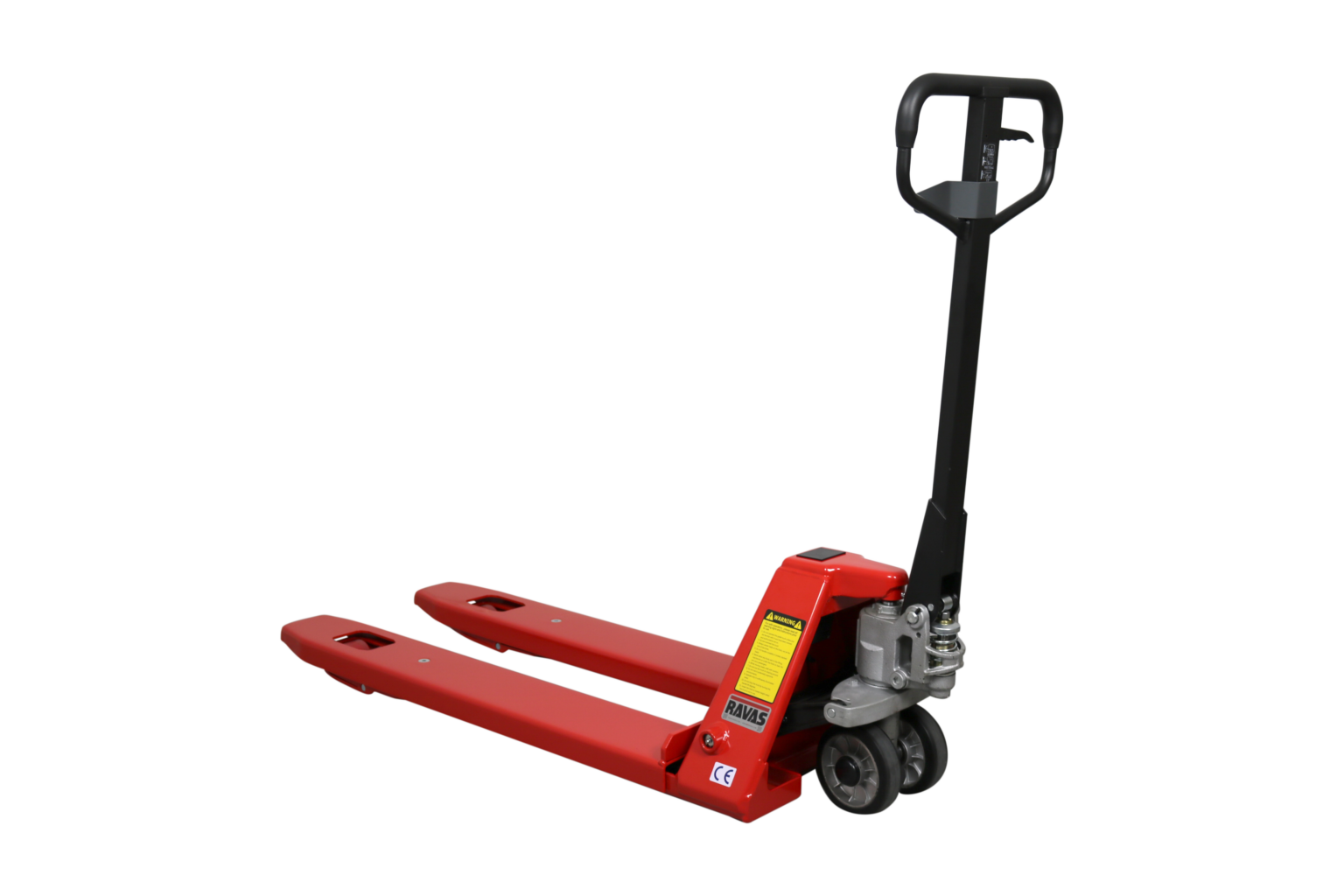 Ravas IPT Intelligent Pallet Truck Scale | Smart Weighing UK