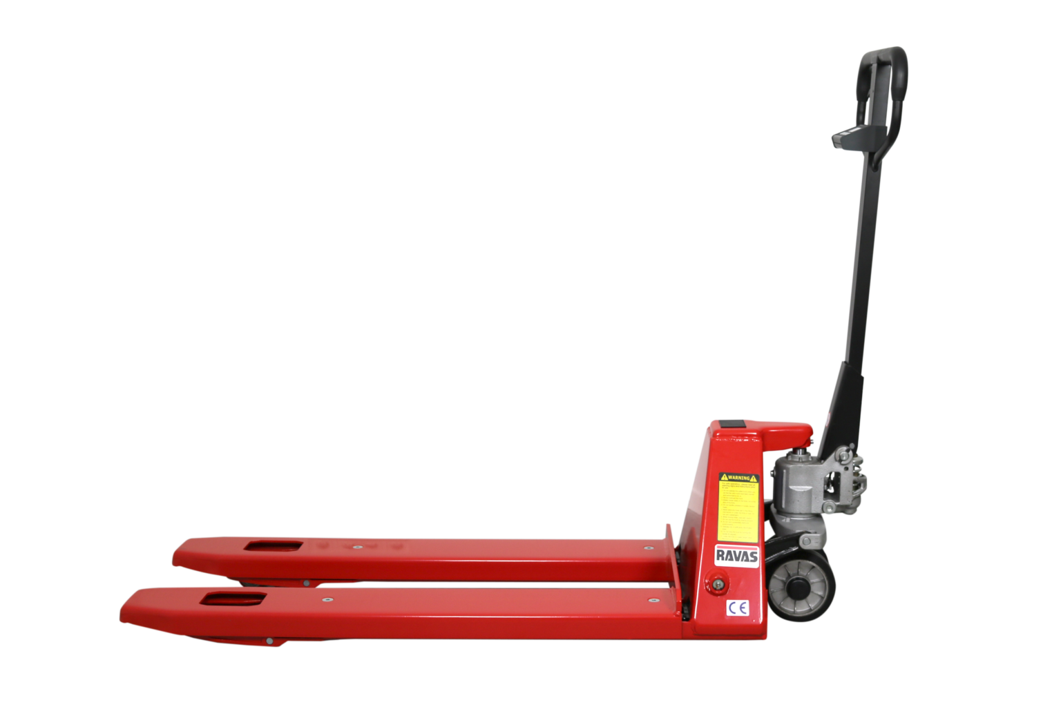Ravas IPT Intelligent Pallet Truck Scale | Smart Weighing UK