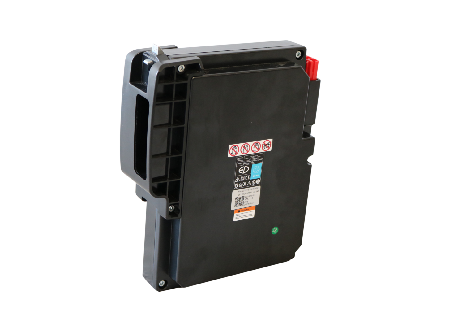 RAVAS Ergo Truck 3200 Electric Drive Scale