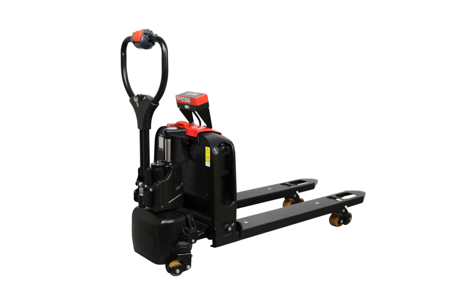 RAVAS Ergo Truck 3200 Electric Drive Scale